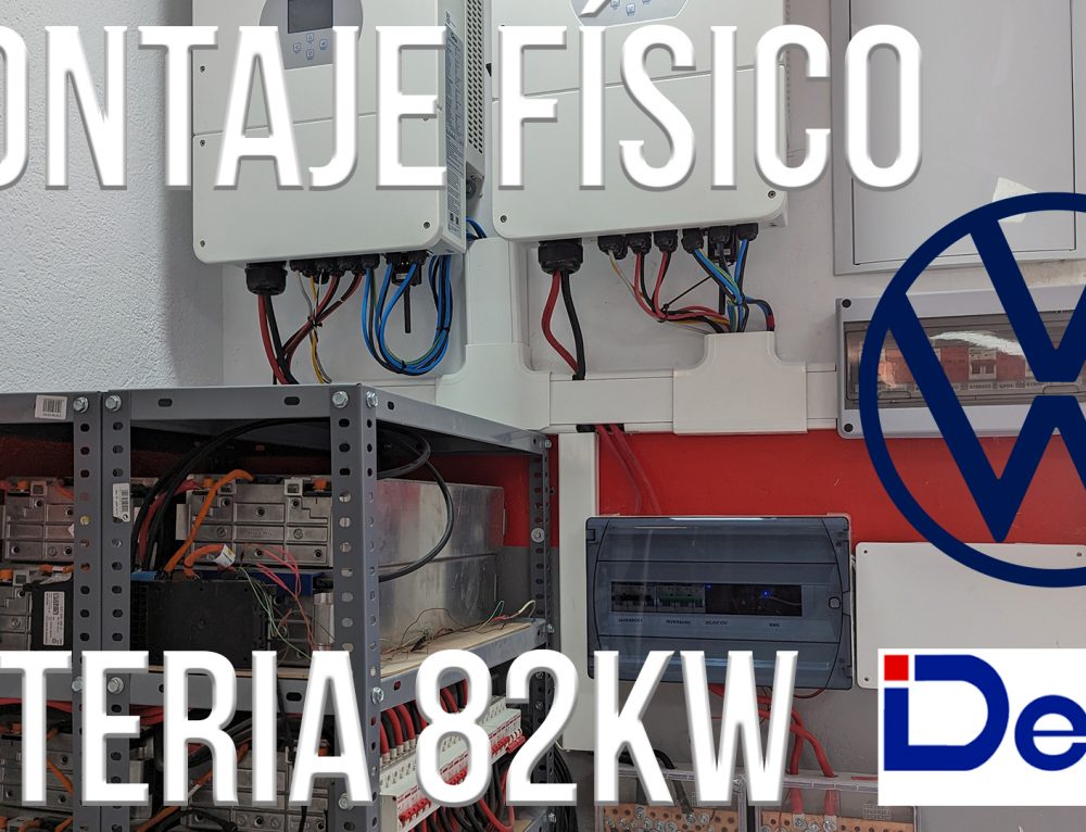 ModBus TCP. Obtén los datos de tu Inversor Solar. Node Red. Fronius ...